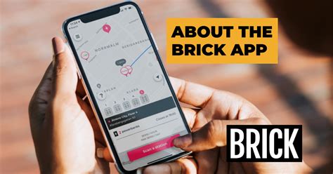 About The Brick App