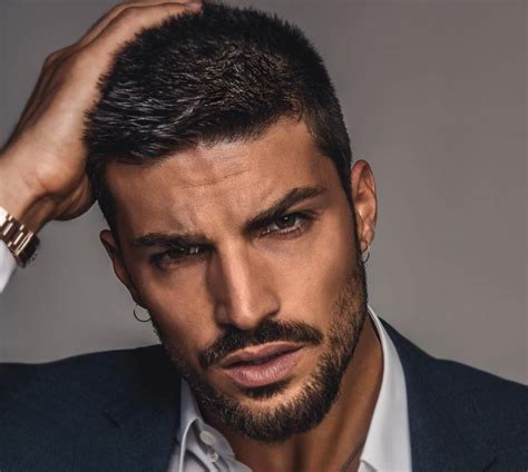 tagli Di Capelli Corti Per Uomo Taglio Capelli Corti Taglio