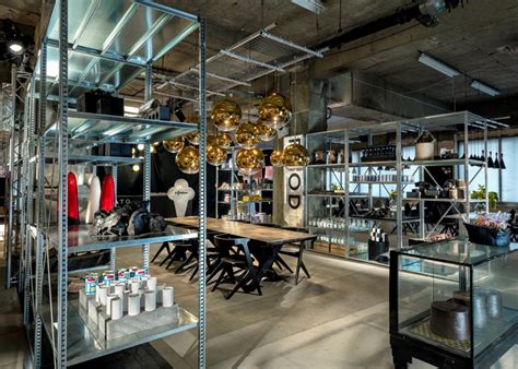 Tom Dixon Launches Multiplex Pop Up Department Store