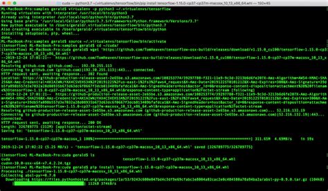How To Set Up Macs With CUDA For Tensorflow And PyTorch Machine Learning Illustrated