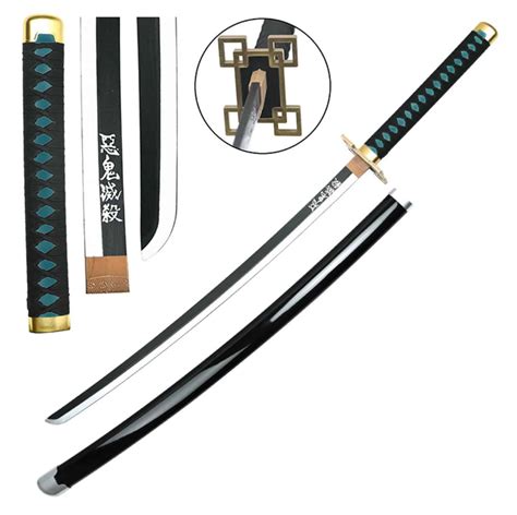 Best Demon Slayer Sword Replicas For Cosplay And Collectors Avid