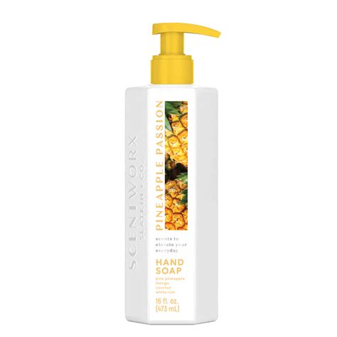 Scentworx Pineapple Passion Bundle Slatkin Co
