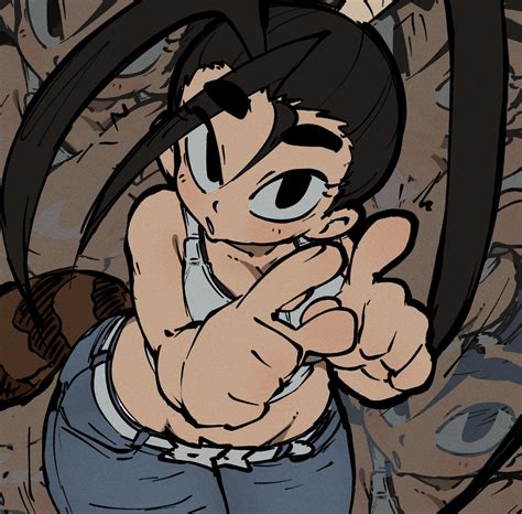 Ibuki Street Fighter Drawn By Jellot Danbooru