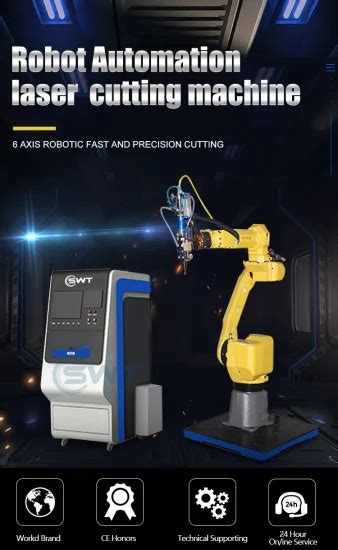 Robot Arm 6 Axis Industrial 5 Axis Robot Arm Cutting And Welding Arm Robot Polishing Palletizing