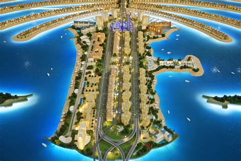 Palm Jumeirah Guide Propsearch Dubai