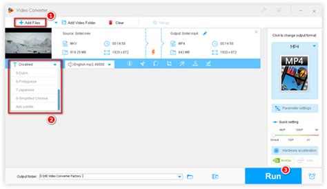 Pgs Subtitle Wont Appear Fix How To Convert Pgs To Srt