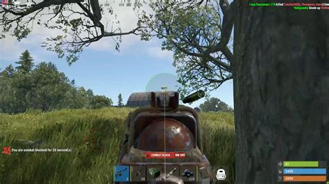 Rust🏆 Developed🚨 Aimbot Esp Radar Keybinds Epicnpc