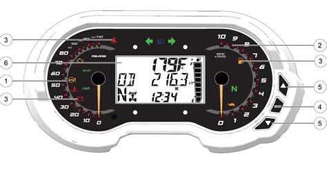 Instrument Cluster Polaris Online Publication Portal