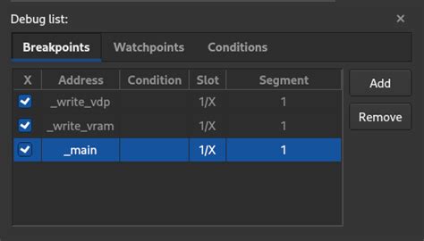 Pizzapowers Openmsx Debugger Improvements Msx Resource Center Page 13