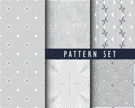 Seamless Line Pattern Vector Art Icons And Graphics For Free Download