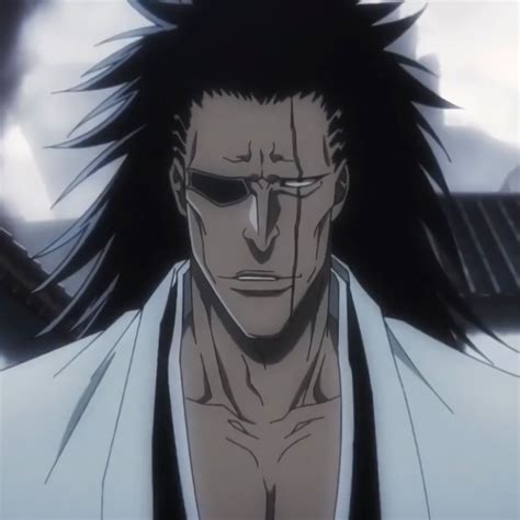 Zaraki Kenpachi Artofit