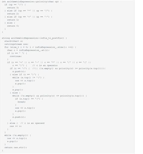 Main Cpp ArithmeticExpression Cpp And Chegg