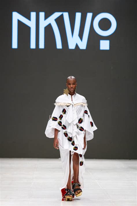 Pioneering Nigerian Designer Nkwo Onwuka Of Nkwo To Headline Africa Textile Talks 2024 By