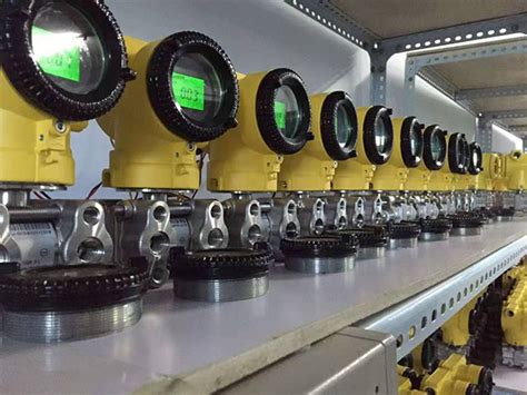 Wh 3051dp Differential Pressure Transmitter Wohuan Instrument