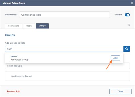 Managing Admin Users Filecloud Docs