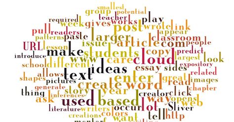 Ways With Word Clouds