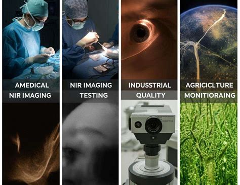 Near Infrared Cameras What Is It How Does It Work