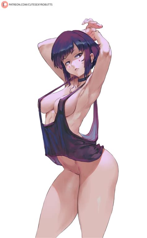 Jiro My Hero Academia By Cutesexyrobutts Hentai Foundry