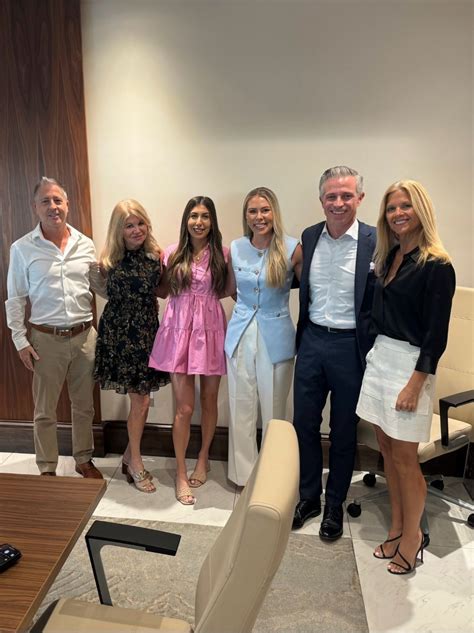 It Was A Pleasure Spending The Morning With Lauren Rossi Mike Gehring