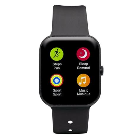 Itime Smartwatch With Multi Sports Mode Walmartca