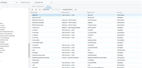 Salesorder Api Request A Data Corruption State Has Been Detected You