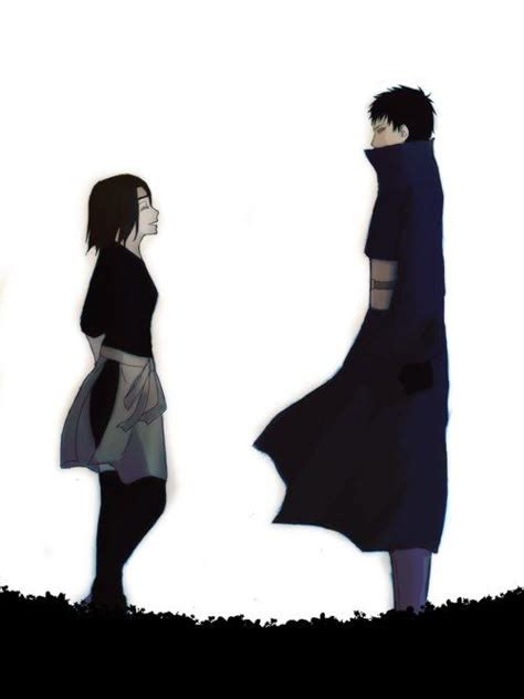 Obito And Rin Fanart