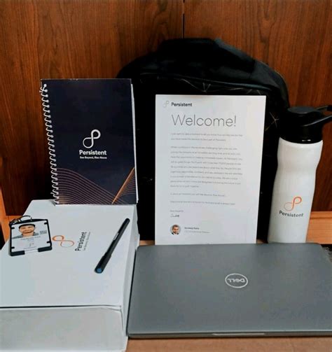 Tapabrata Paul On Linkedin Persistentsystems Welcomekit