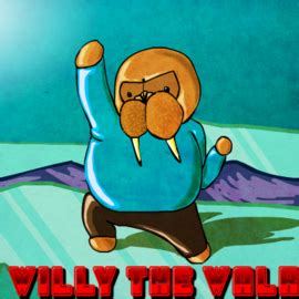 Willy The Walrus By Iviqrr On Newgrounds