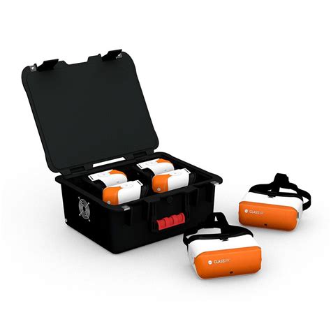 Classvr Premium Group Set Of 4 Utility Rentals