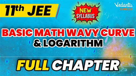 Basic Math And Logarithm Class 11 Jee Maths Class 11 Maths Jee 2024