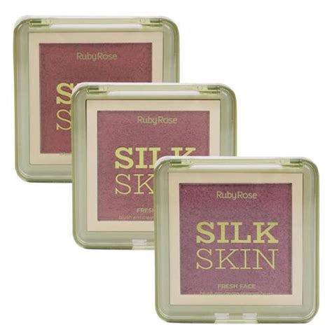 Blush Em Creme Fresh Face Ruby Rose