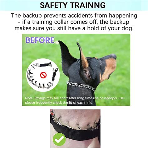 Soft Prong Collar
