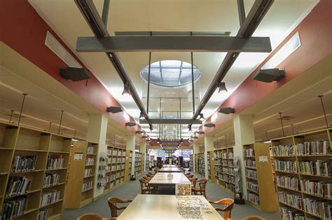 Cornwall Public Library Bourgon Construction
