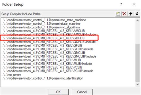 keil编译时报错：error l6002u could not open file core cm3 o 程序员大本营