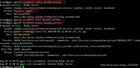 Mysql57 Yum安装详解yum 安装mysql57 Csdn博客