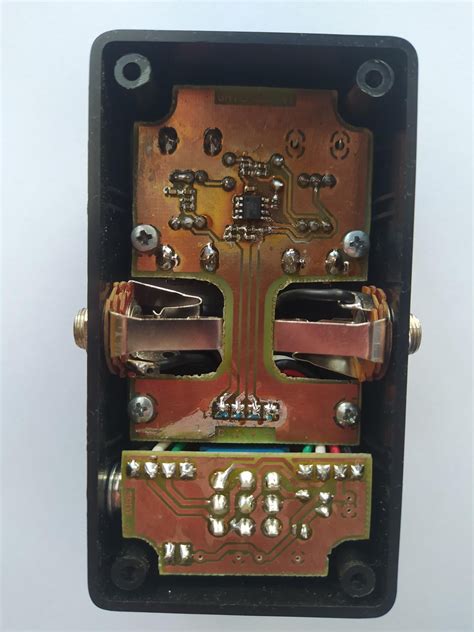 Gated Fuzz V2 Now In A Box Rdiypedals Gated Fuzz V2 Now In A Box Rdiypedals