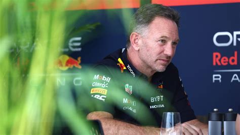 Red Bull Racing Suspends Employee Who Accused Christian Horner Of
