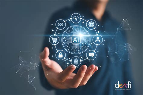 Devfi A Digital Technology And Transformation Company