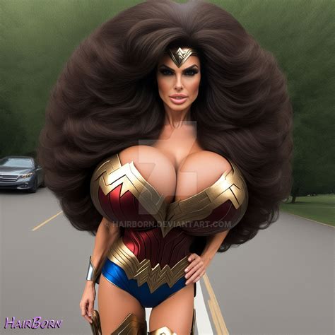 Photorealistic Hairborn Multiverse By Hairborn On Deviantart