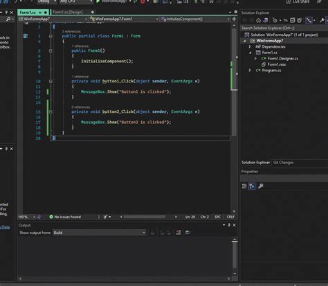 Designer Delete Code From Event Handlers · Issue 7042 · Dotnetwinforms · Github