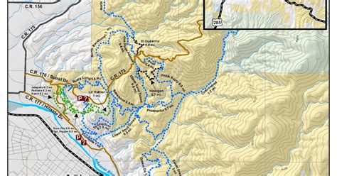 Blm Co Rgfo Arkansas Hills Map Bureau Of Land Management