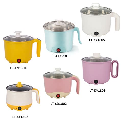 Consumer Electronics 500w Frying Pan Multifunctional Nonstick Pan 12l