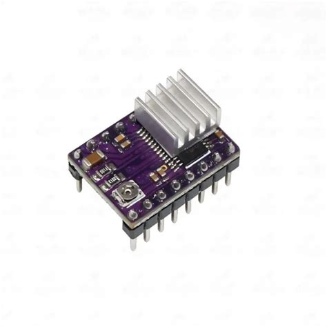 3d Printer Stepstick Drv8825 Stepper Motor Driver Latest Price In Bangladesh Bd
