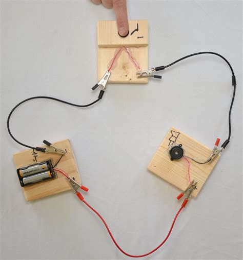 Circuit Blocks In The Classroom 8 Steps With Pictures Instructables