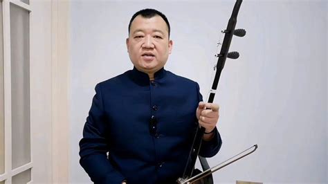 二胡揉弦简单学学会滚揉 音乐 器乐 好看视频