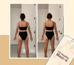 Macro Recipe Membership Fit Healthy Macros