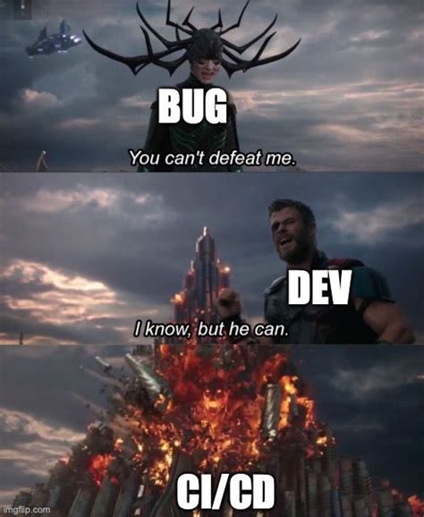 lumera software solutions on linkedin memes developermemes cicd thormemes lumera