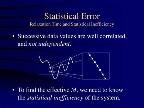 Ppt Analyzing The Results Of A Simulation And Estimating Errors