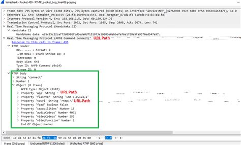 Streaming RTMP Request With Body Stack Overflow