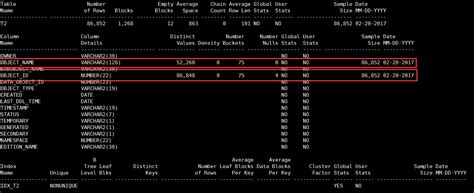Oracle里收集与查看统计信息的方法oracle 收集分区统计信息 Csdn博客